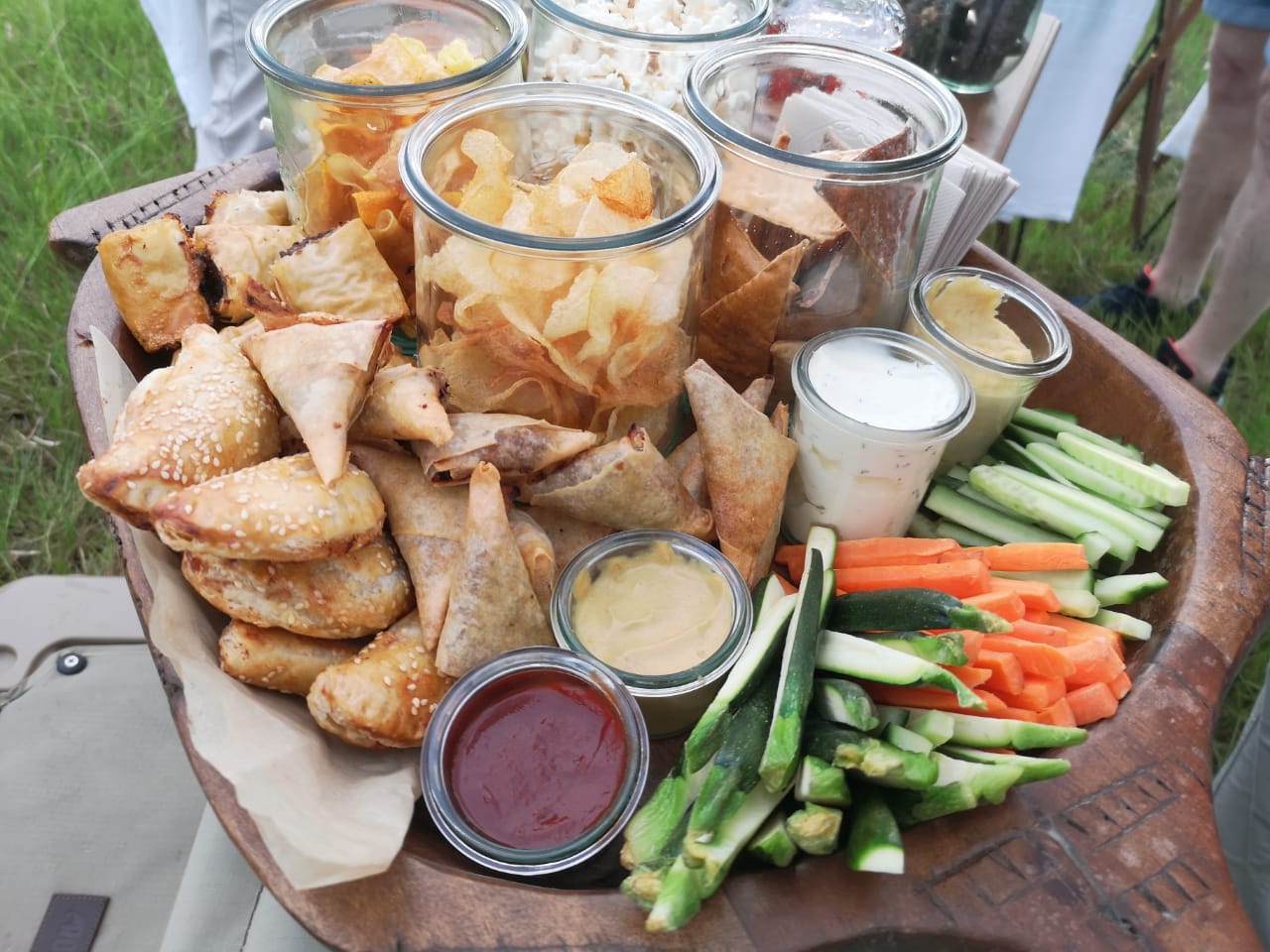 An Unforgettable Experience at Xigera Safari Lodge in the Okavango ...